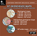 GEMIS: NT Geoscience maps